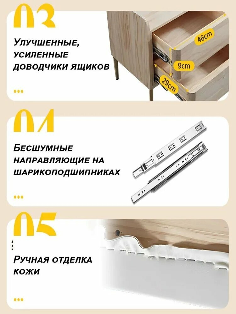 Тумба, 50х40х50 см — фото 1