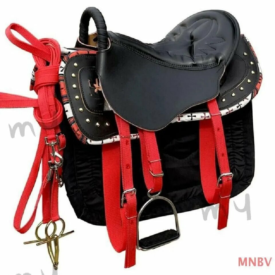 Седло для лошади