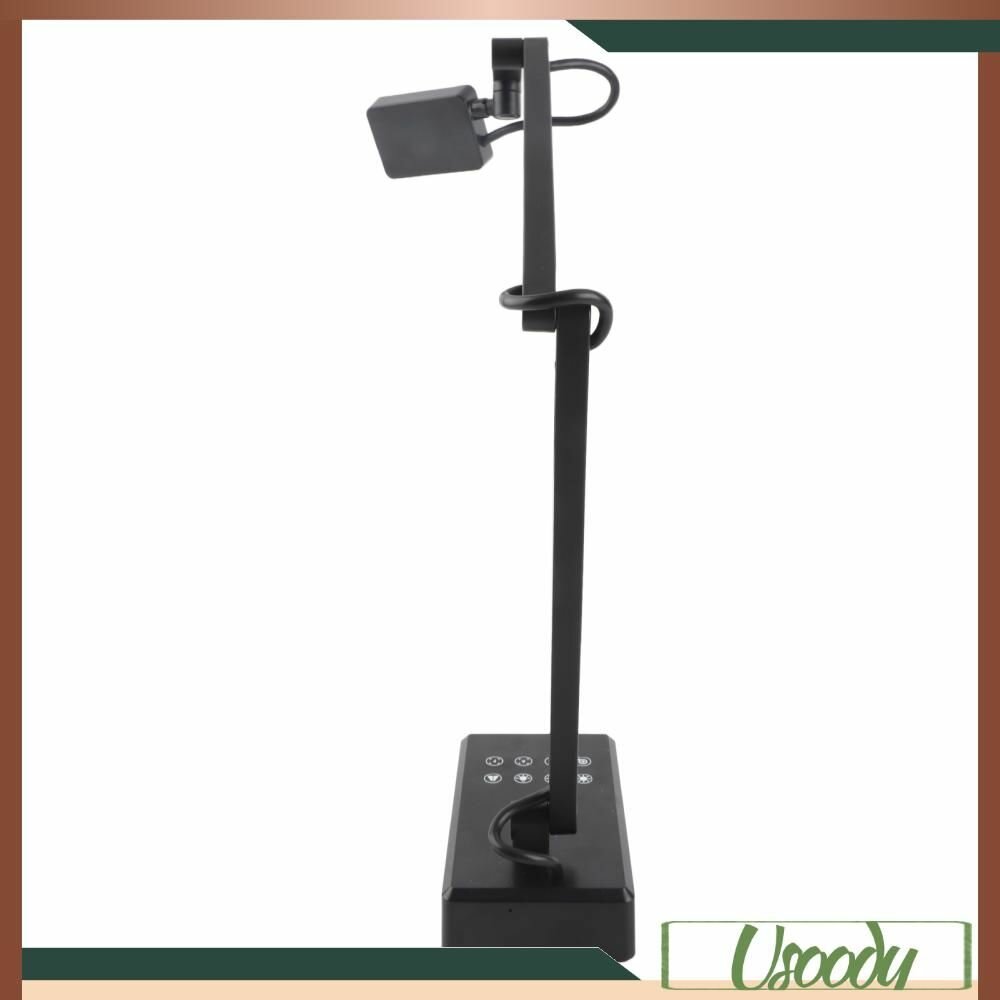 4K USB Документальная Камера, Поворотная, Многоуровневая LED Подсветка, для Учителей и Образования