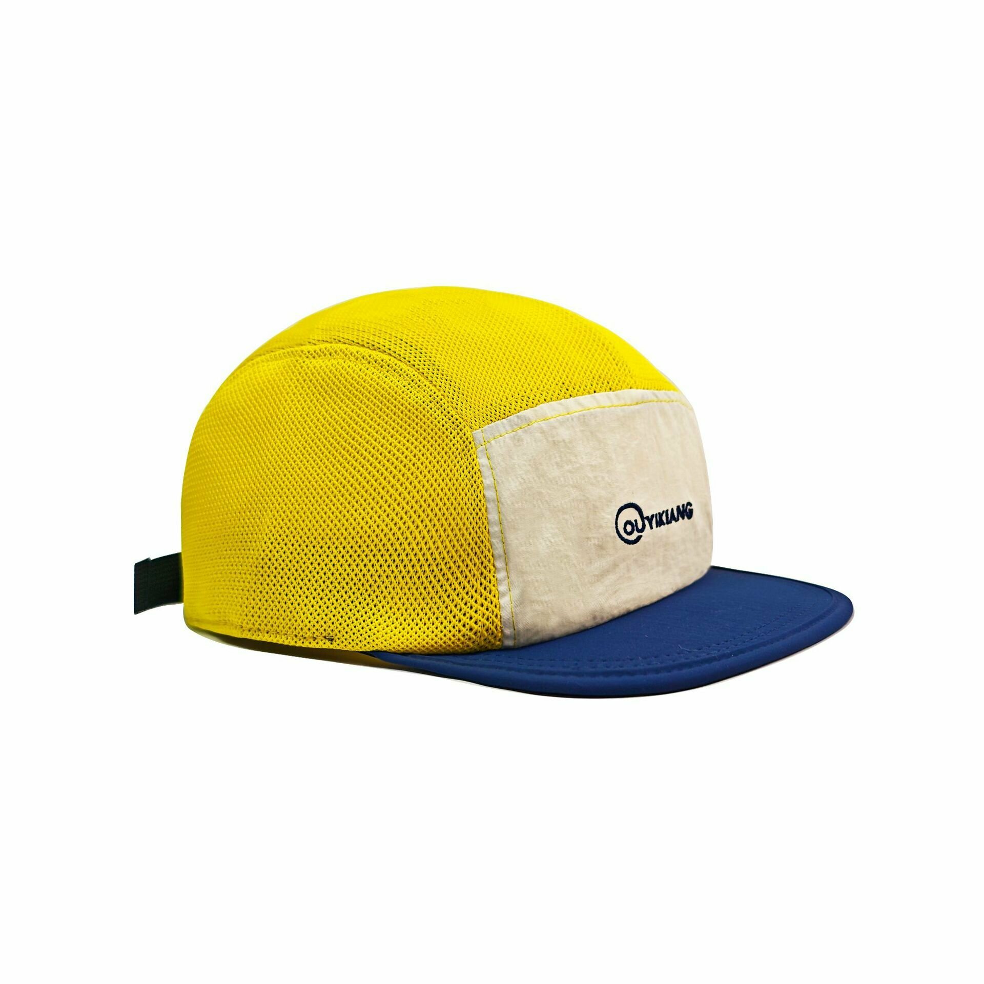 DIY Берет Камуфляж Деним Художник Уличный Хлопок