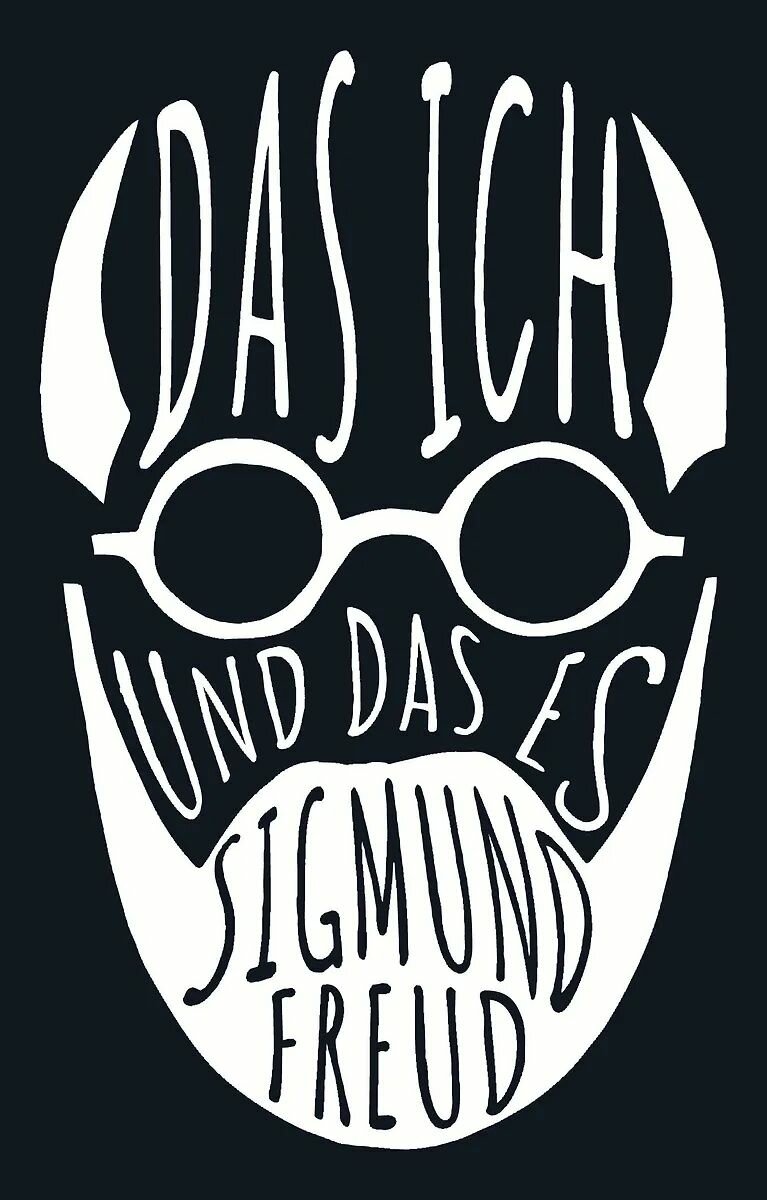 Книга по психологии АСТ "Das Ich und das Es" Freud S, 2024 год