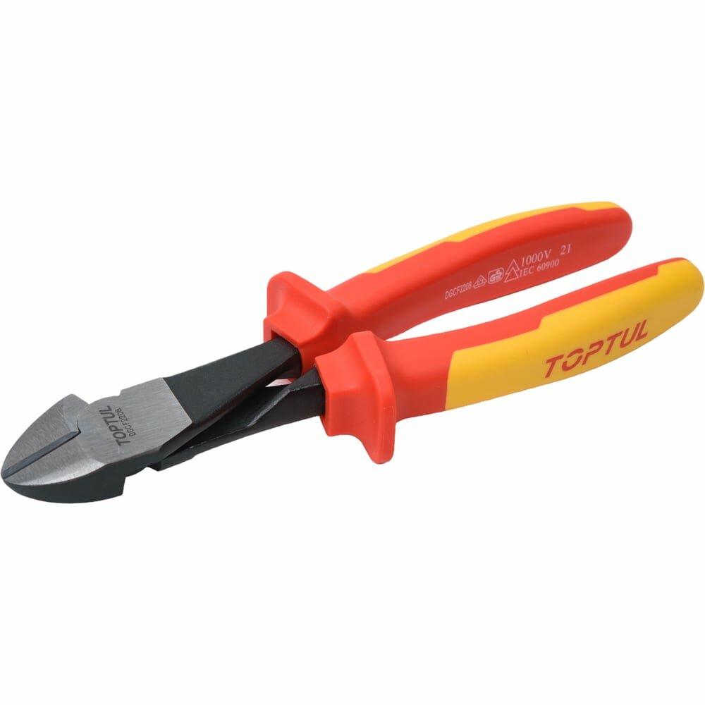 Бокорезы TOPTUL DGCF2208