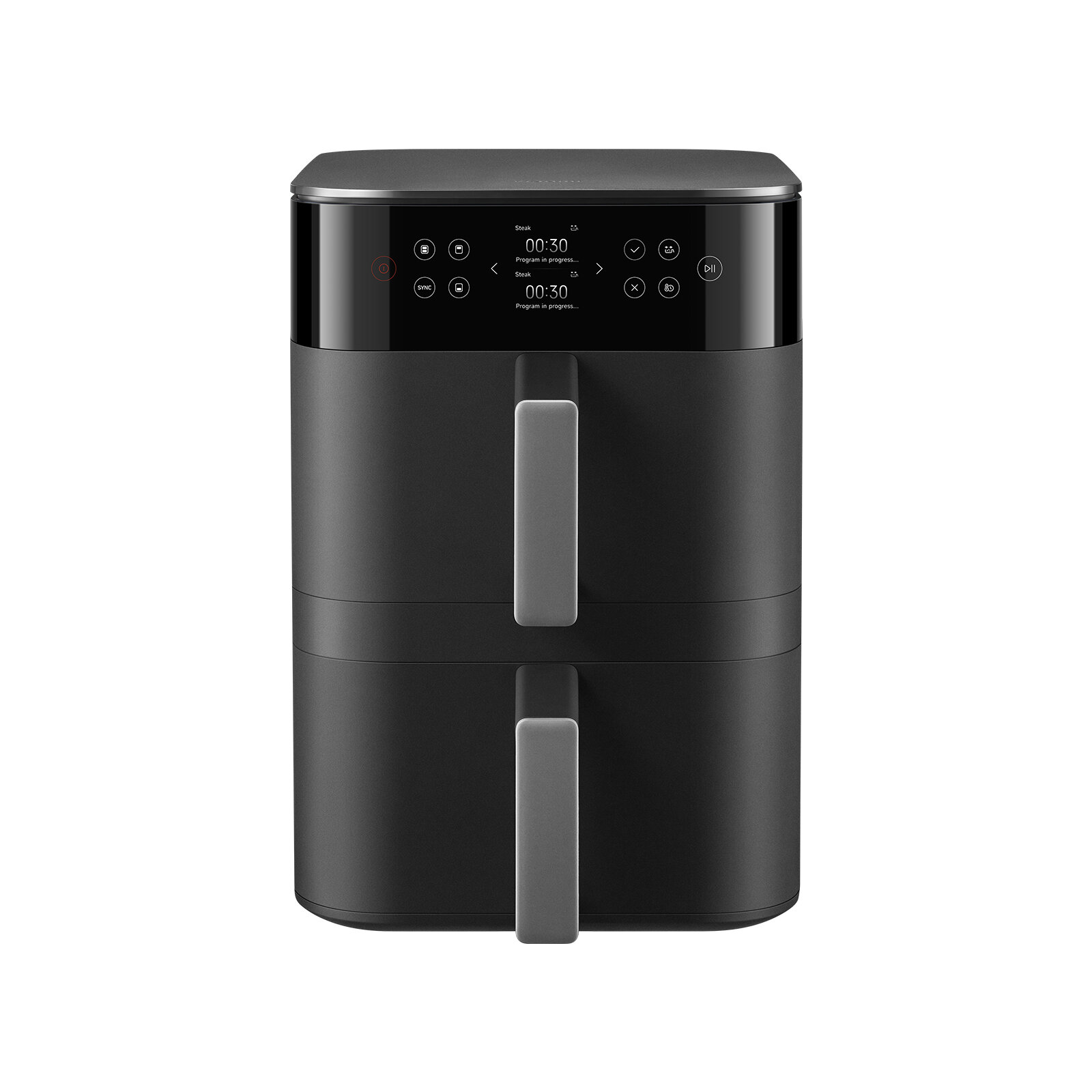 Аэрогриль Xiaomi Dual Zone Air Fryer 12L EU