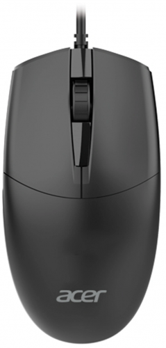Клавиатура и мышь Acer OCC500 черный (ZL. ACC11.00G)
