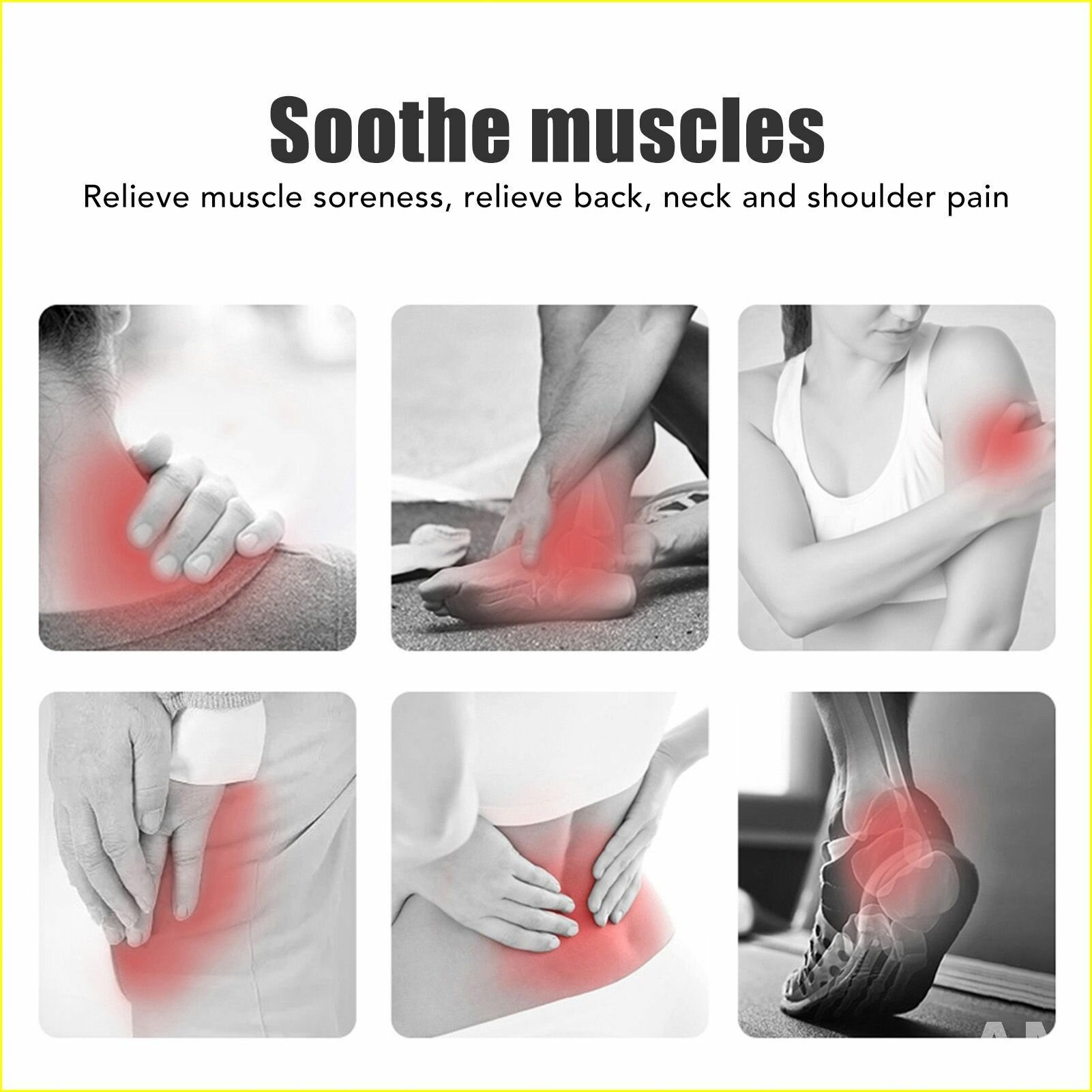 Набор массажных палочек