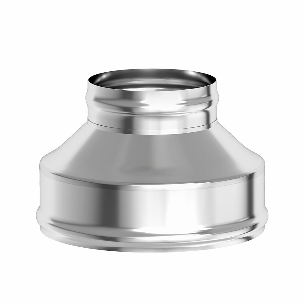 Везувий Конус нерж. (AISI 430/0,5мм) д.150х220мм (ПМ)