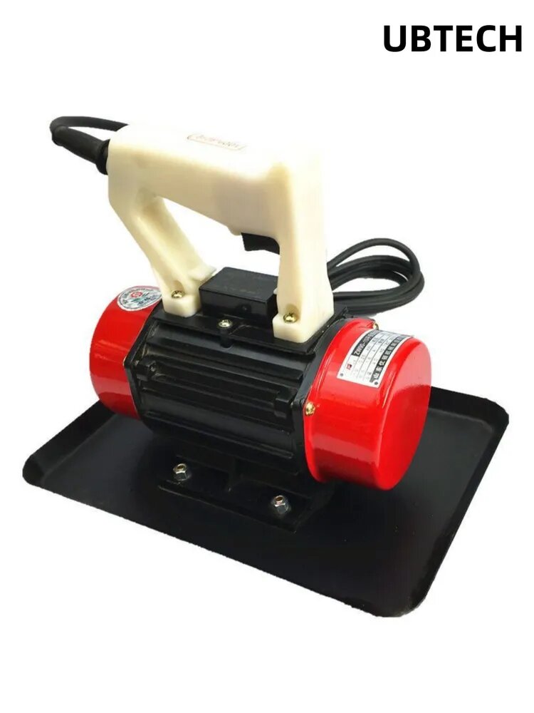 Виброрейка Электрическая для выравнивания бетона Случайный цвет