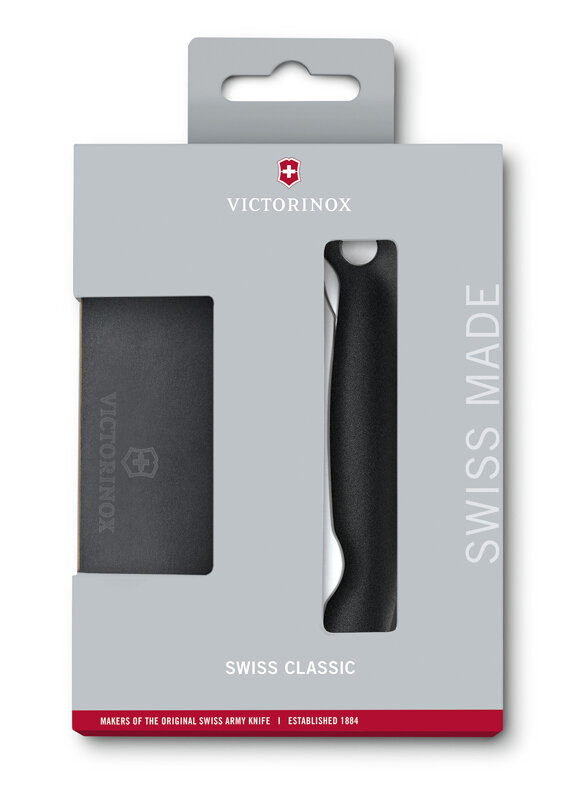 Набор Swiss Classic: складной нож для овощей и разделочная доска VICTORINOX 6.7191. F3