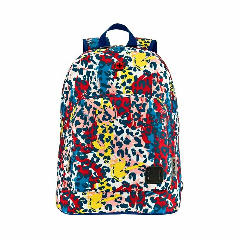 Рюкзак для ноутбука 16" городской WENGER Crango (27 л) 610198