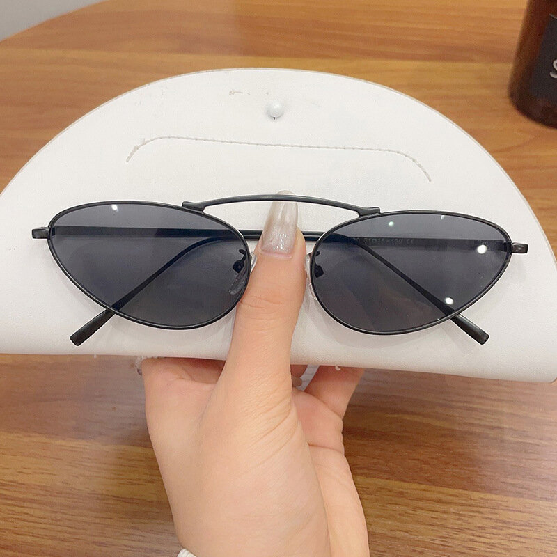 Style Очки Пилот Полурамка UV Защита Унисекс