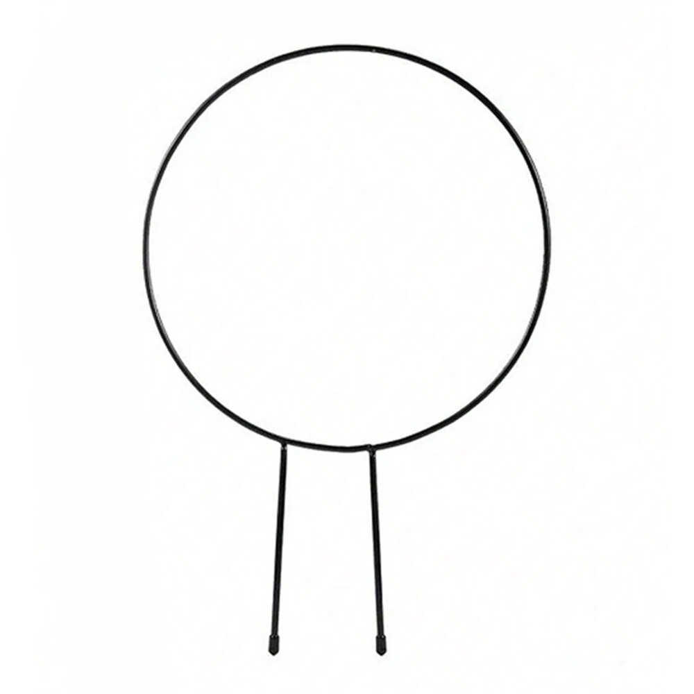 1 Шт, Металлическая Опора Для Растений Для Декора Сада, Подставка Для Виноградной Лозы, Рамка Для Восхождения, Цветочная Сетка