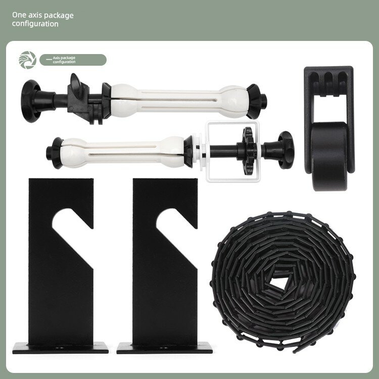 Штатив для фотостудии, ручной подъемник для фона, держатель для ткани, рулон для фотобэкграунда, подъемный механизм для