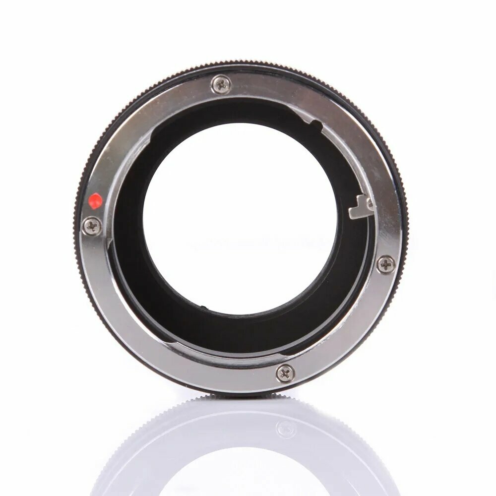 Адаптер Fotga для объектива Olympus OM на байонет Micro 4/3, совместим с камерами Panasonic и Olympus