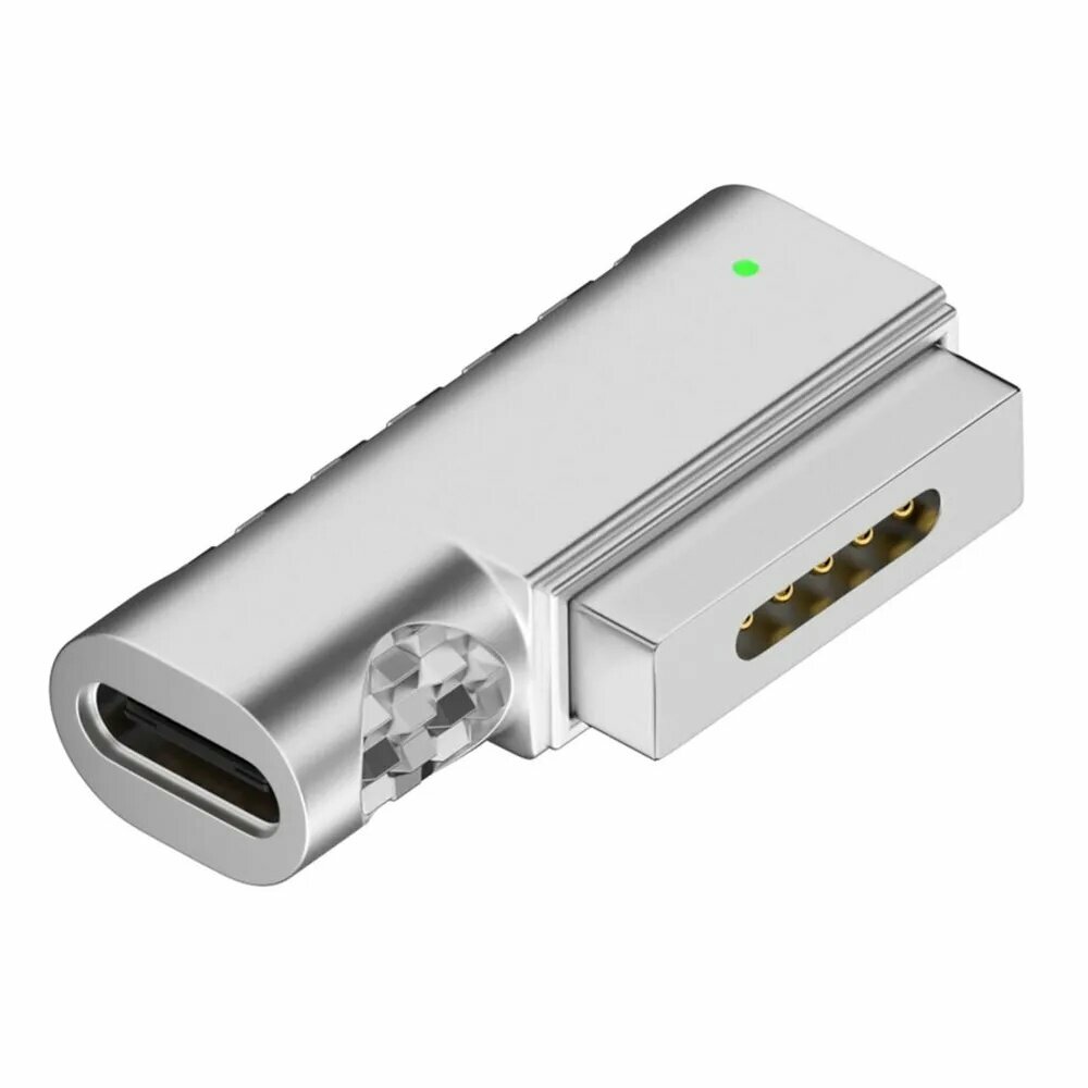 Адаптер Type C Magnetic USB PD для MagSafe 2 MacBook Pro