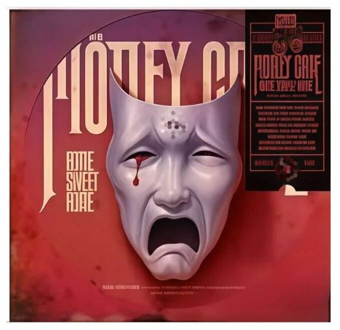 Виниловая пластинка Motley Crue - Home Sweet Home - RSD Exclusive