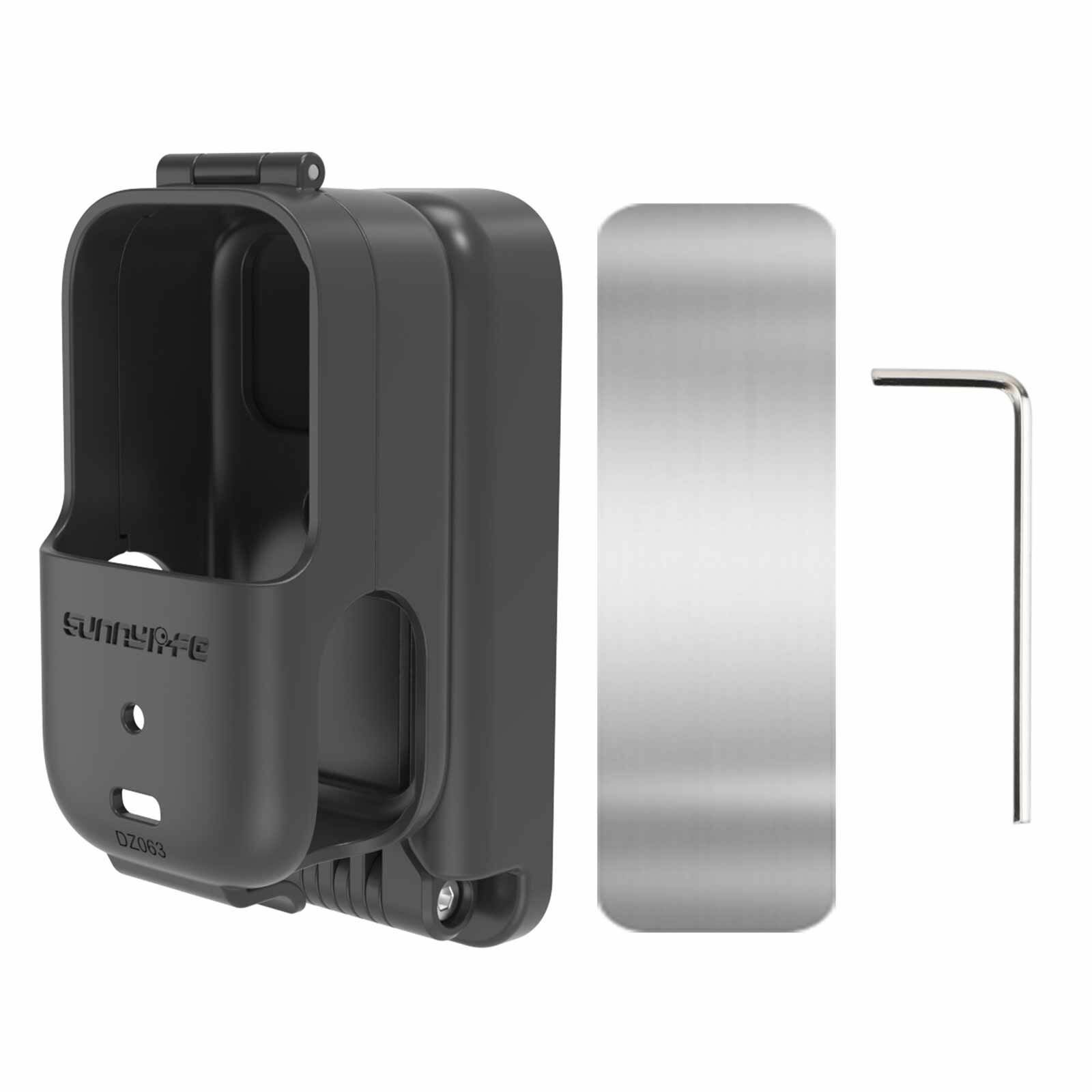 Магнитный поворотный штатив Sunnylife для камер DJI Osmo Nano с функцией складывания и 360-градусным вращением