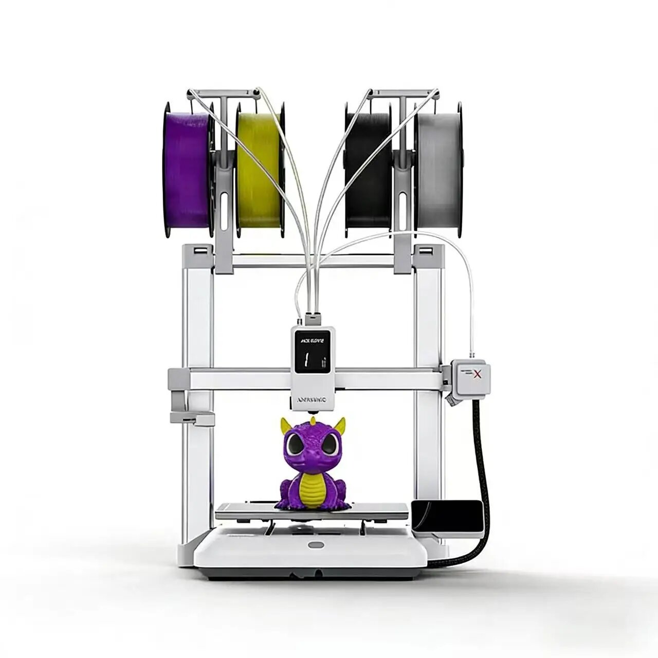 ANYCUBIC Kobra X четырехцветный 3D-принтер