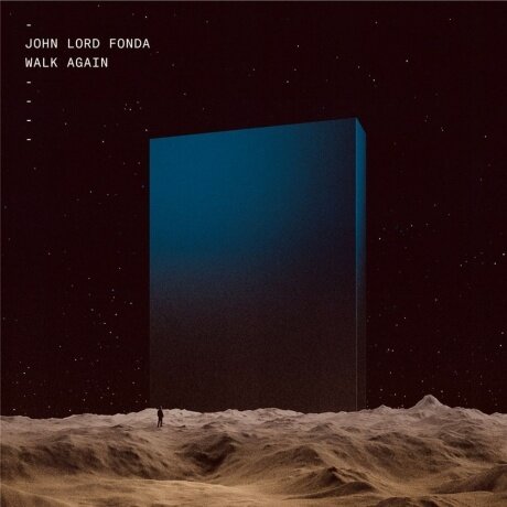 John Lord Fonda - Walk Again (3516628380815) виниловая пластинка
