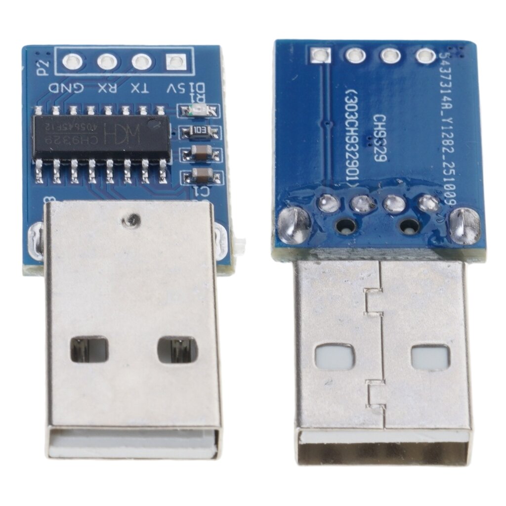 Мини-модуль UART–USB — фото 1