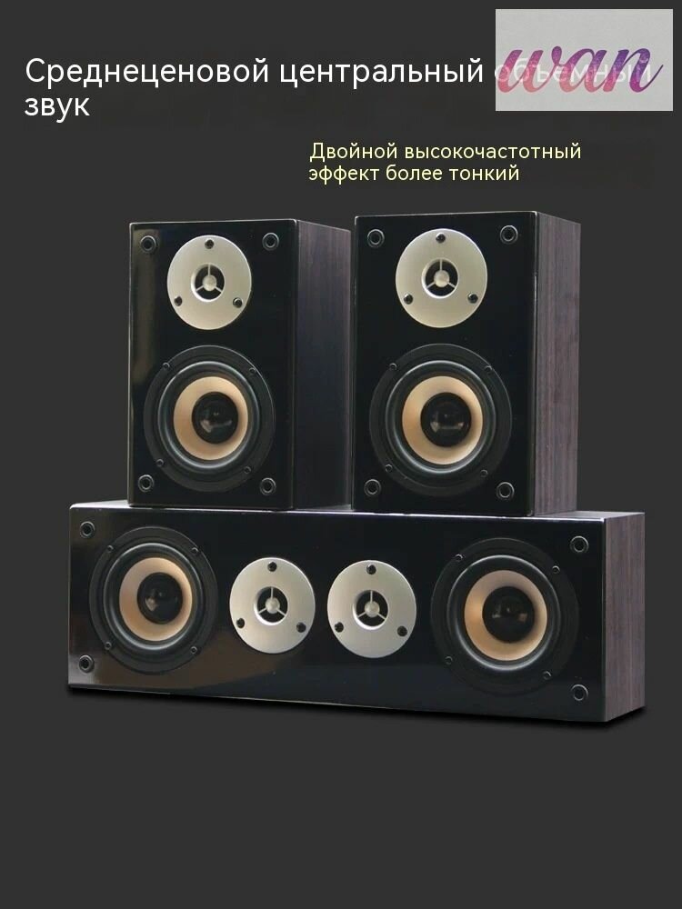 Компьютерная акустика