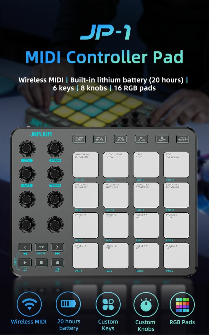 MIDI-контроллер