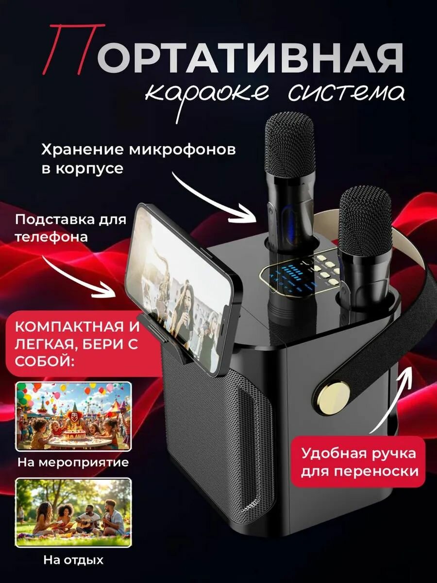 Караоке-система — фото 1