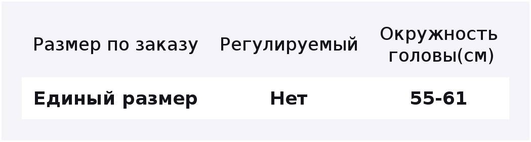 Шапка ANTA для мужчин, размер Один размер — фото 1
