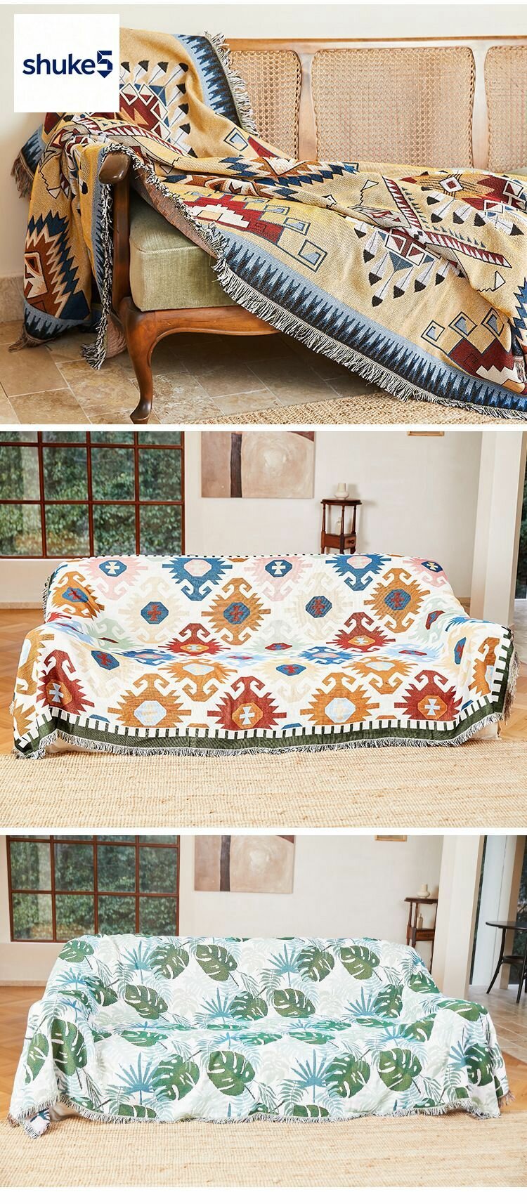 Плед жаккардовый blanket 04 , Шелковый софт, 160 см х 130 см