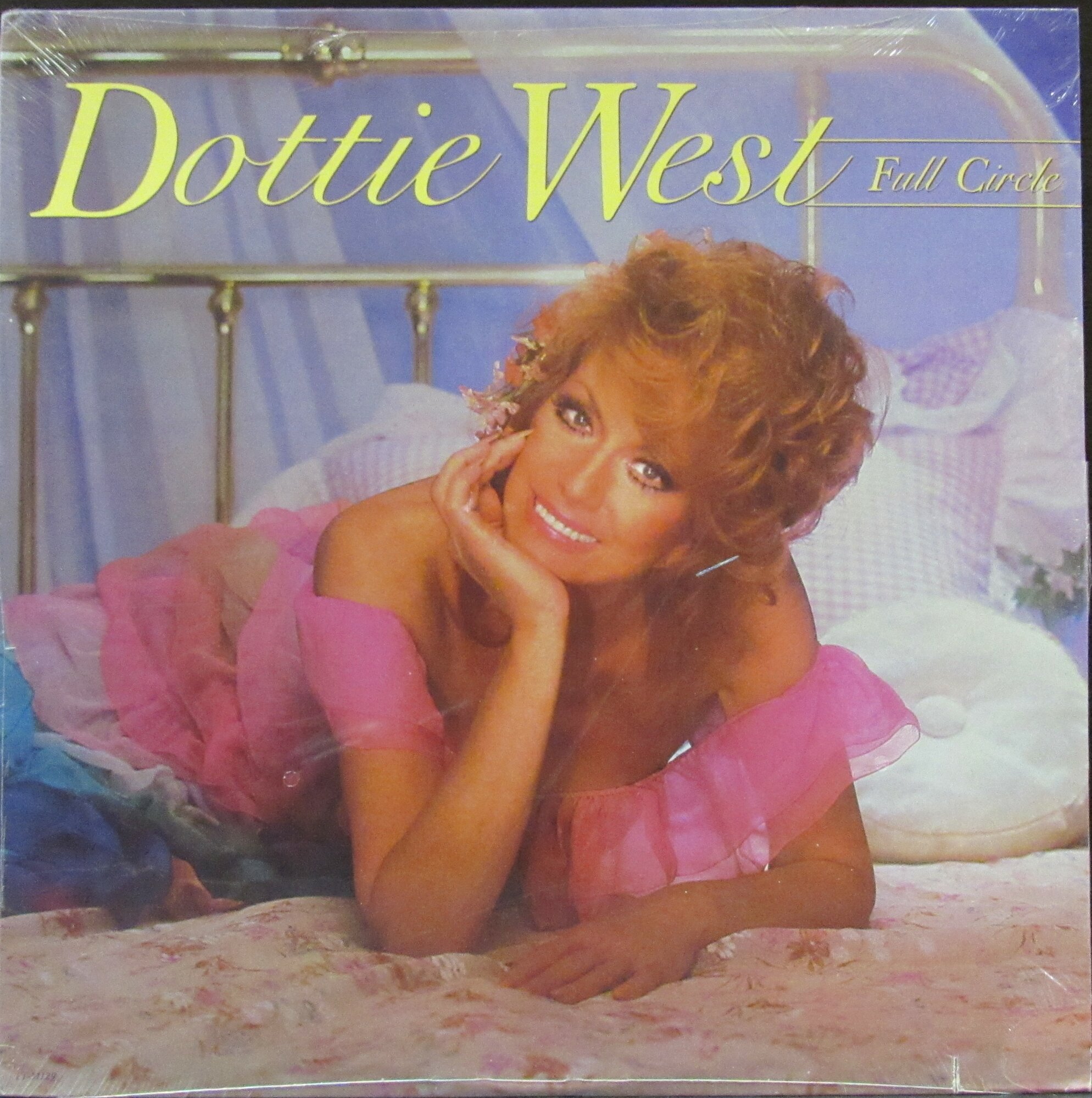 West Dottie "Виниловая пластинка West Dottie Full Circle"