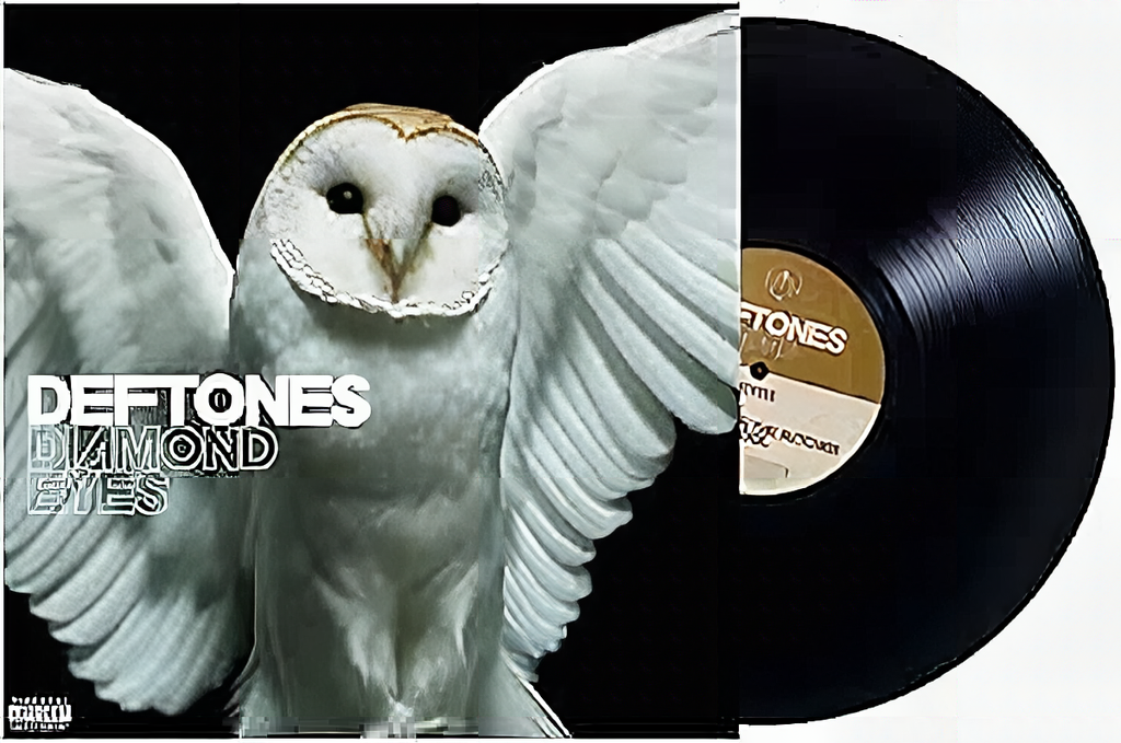 Виниловая пластинка Deftones - Diamond Eyes LP