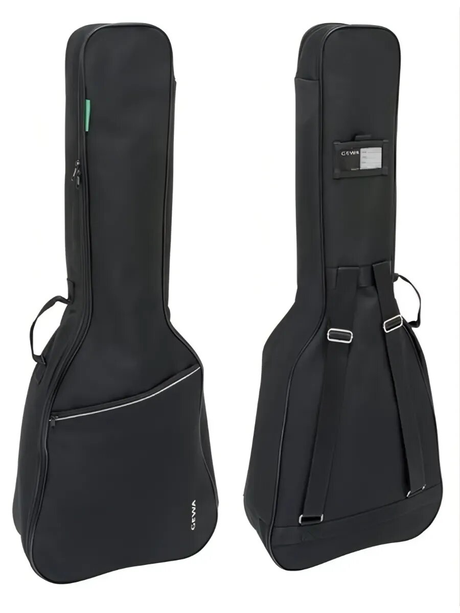 GEWA Basic 5 Bass Gig Bag Чехол для бас-гитары — фото 1