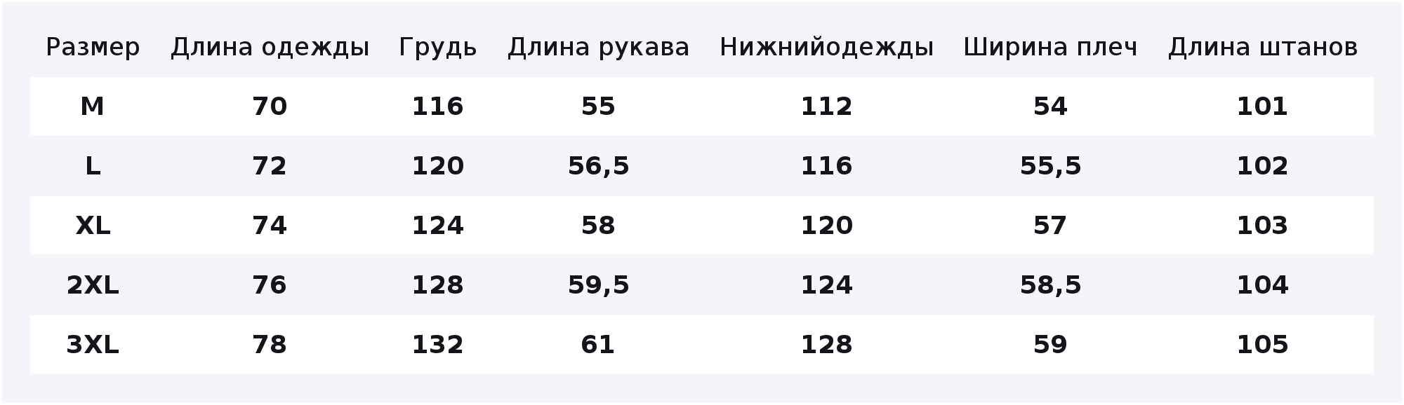 Комплект одежды La't.weekend, размер М — фото 1