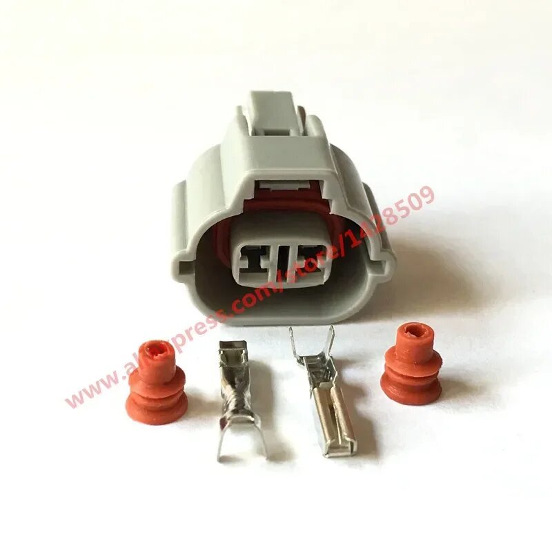 Автомобильный разъем 7223-1324 MG640864-5, 2-контактный, герметичный