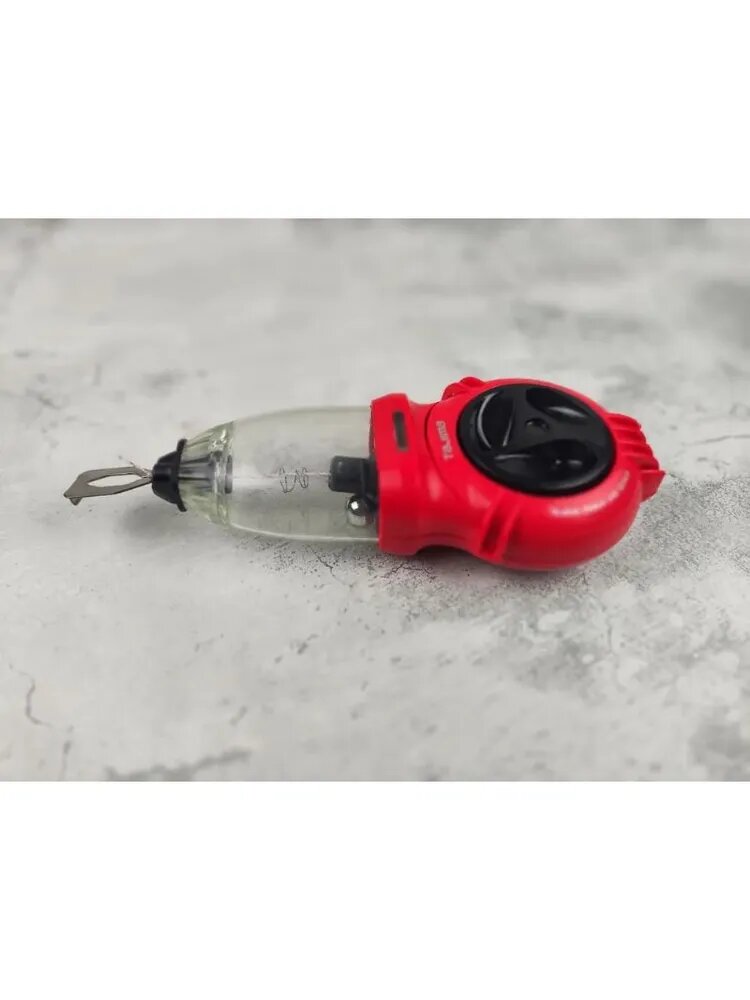 Разметочный шнур Tajima 1008-0300 с меловым порошком для строительных работ и разметки — фото 1