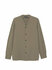 Рубашка EMPORIO ARMANI, размер 48, хаки
