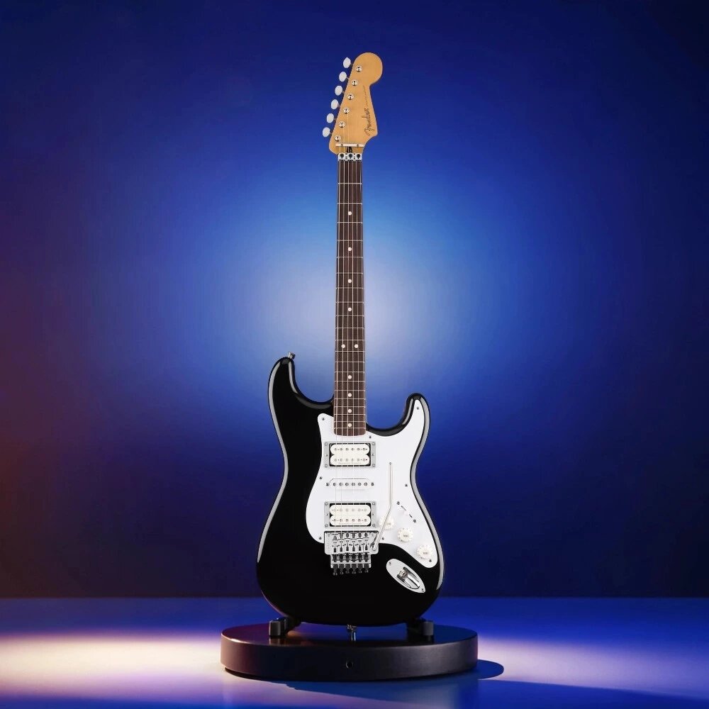 Электрогитара Fender Limited Edition 50th Anniversary Dave Murray Stratocaster