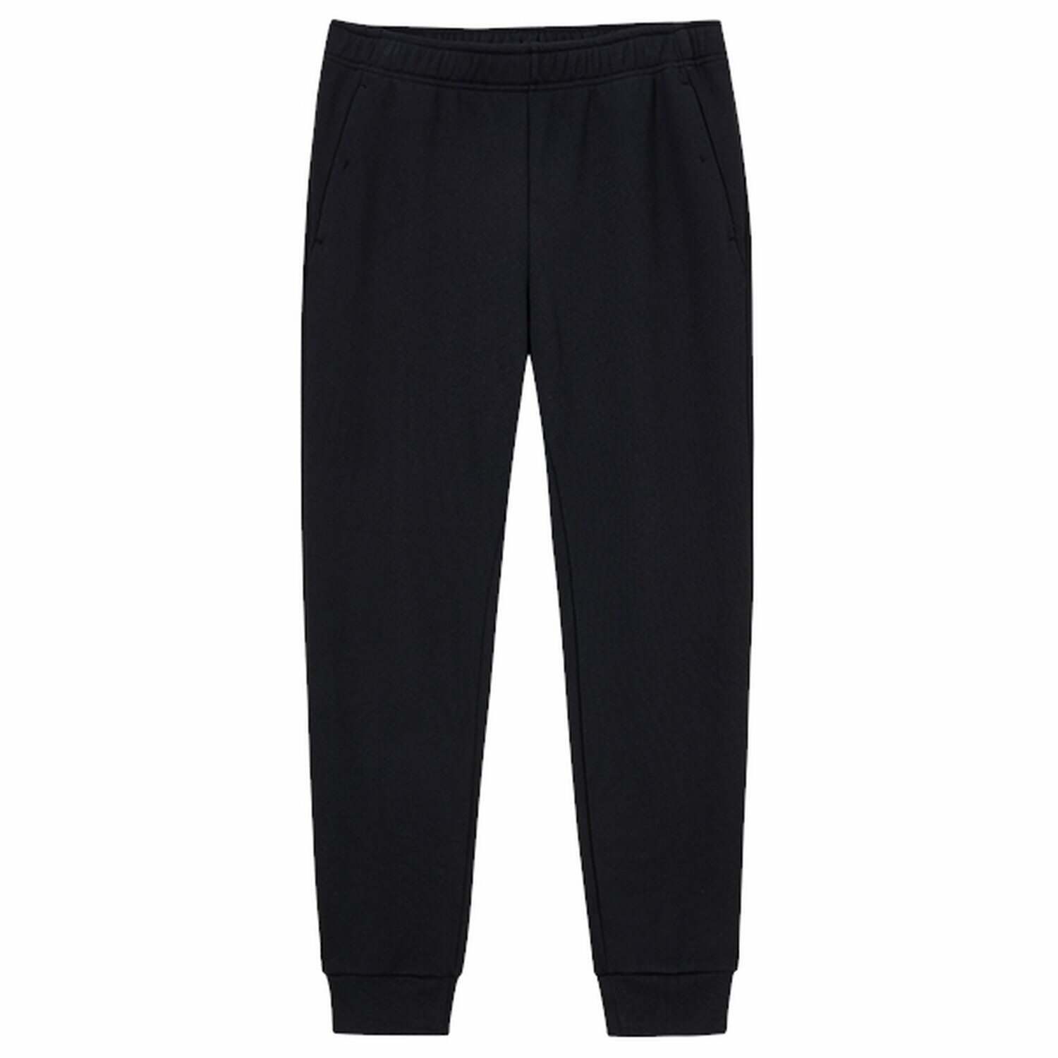 Брюки ANTA KNIT TRACK PANTS, цвет черный, размер M INT