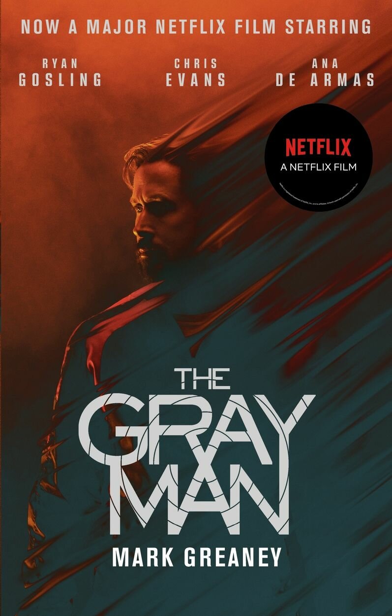 The Gray Man: Now a Major Netflix Film