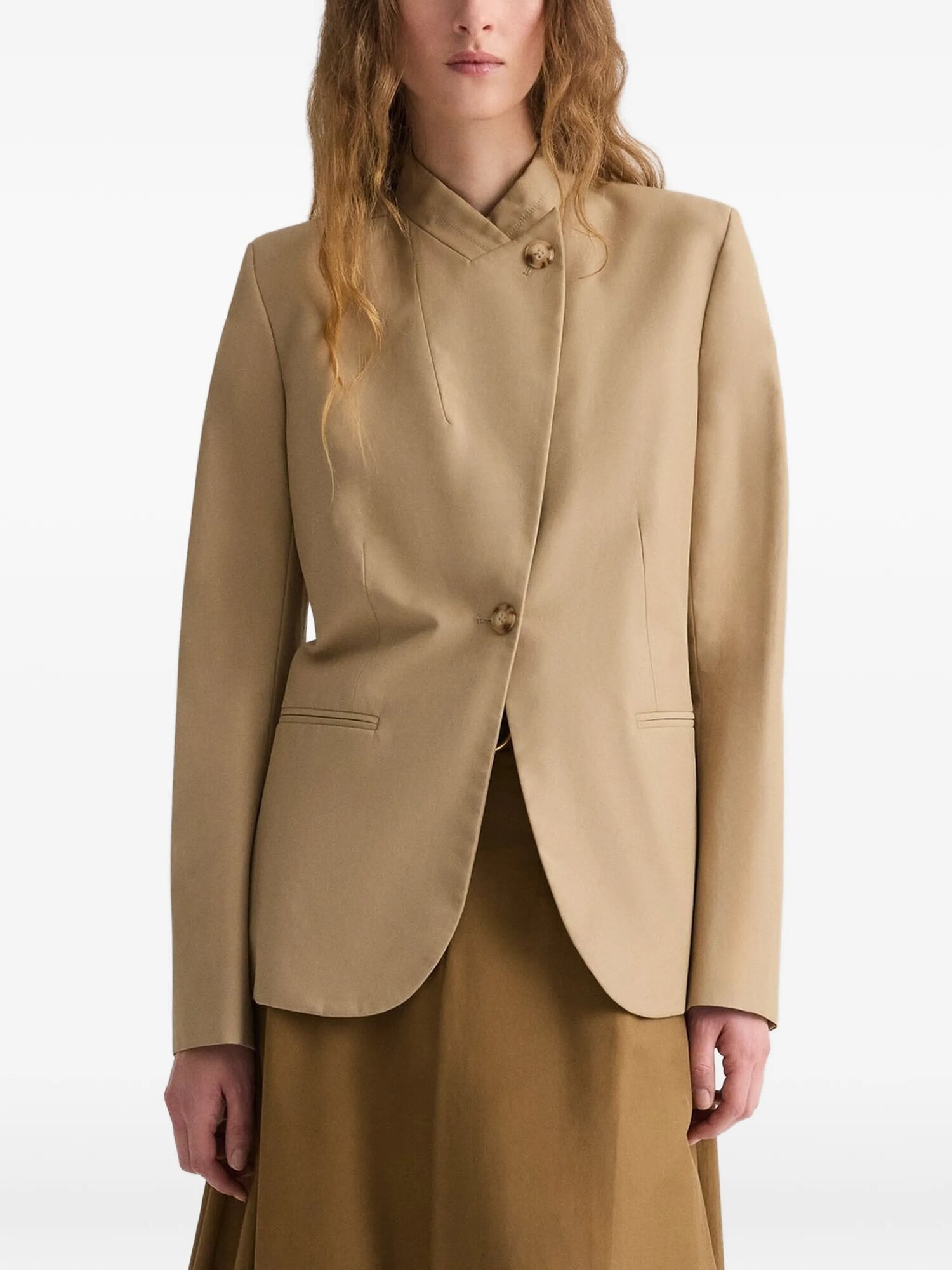 Пиджак Single-breasted blazer