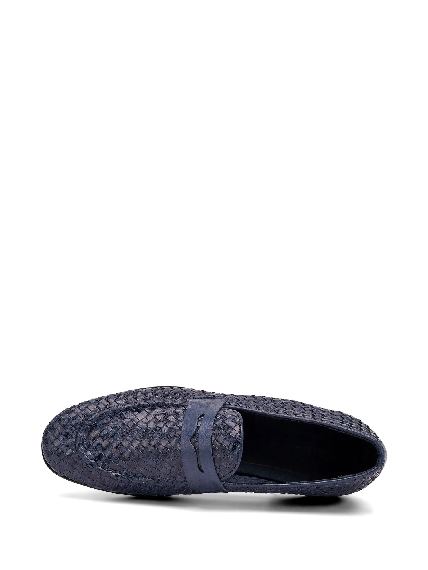 Лоферы Frau Woven loafers, размер 43, blue — фото 1