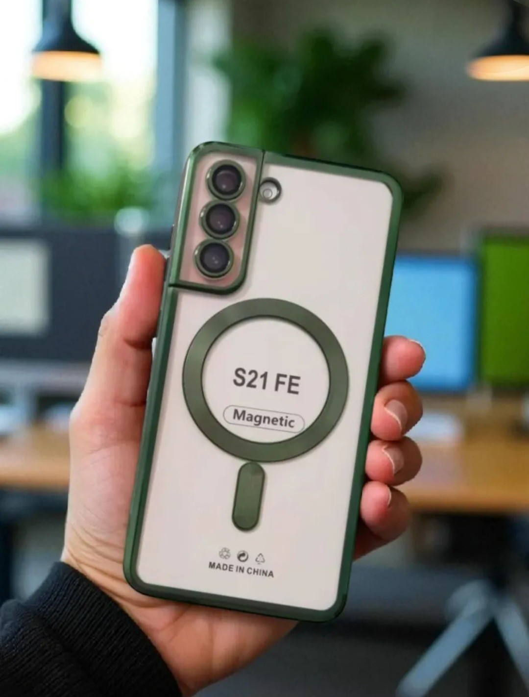 Чехол для телефона Samsung S21FE