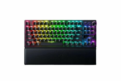 RZ03-05520100-R3M1 / Клавиатура проводная Razer Huntsman V3 Pro Tenkeyless