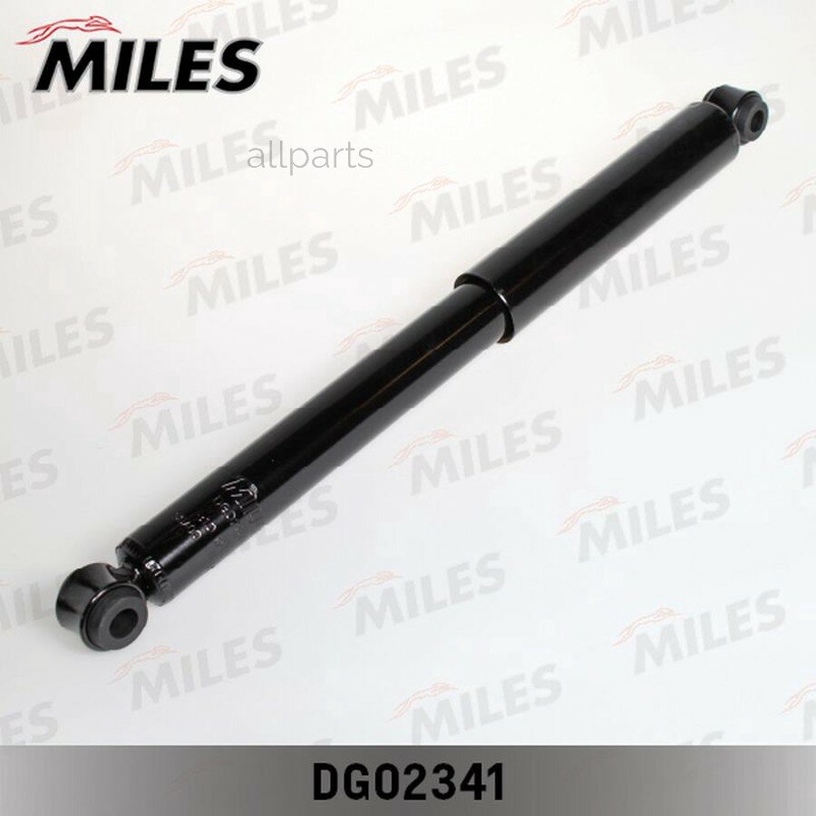 MILES DG02341 Амортизатор MITSUBISHI L200 05-/TOYOTA HILUX 88-91 зад. газ.