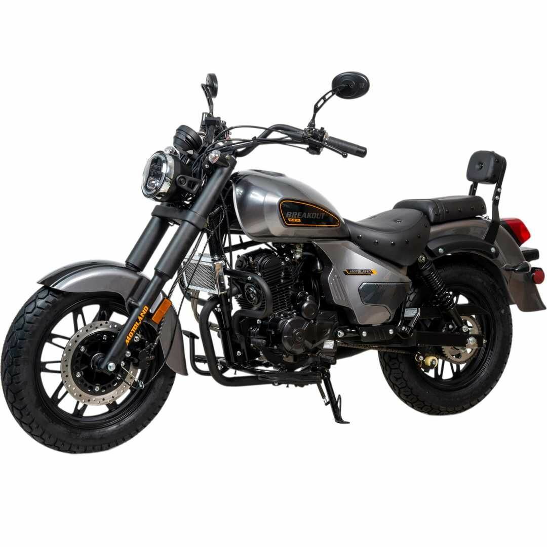 Мотоцикл 300 BREAKOUT