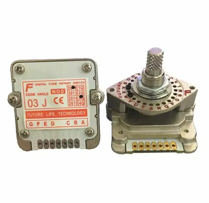 Модуль FUTURE LIFE NDS-03J Digital Code Rotary Switch