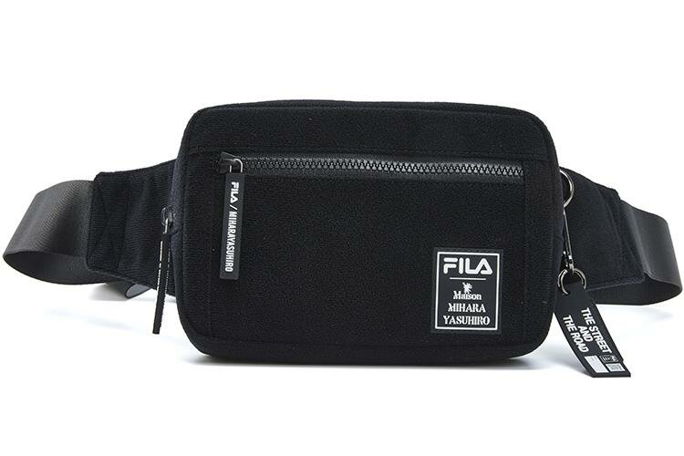 Сумка поясная FILA Fabric Crossbody Bag Fanny Pack
