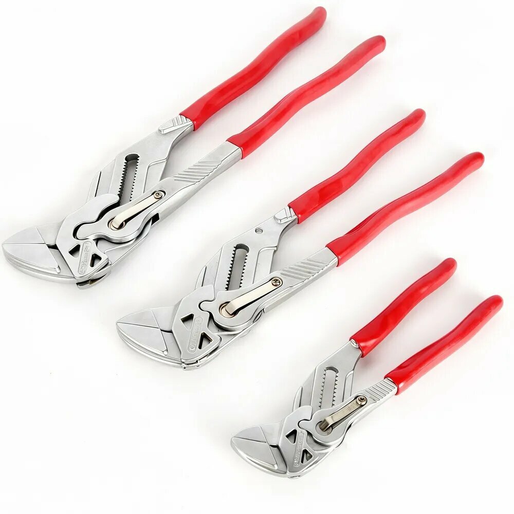 Клещи переставные-гаечный ключ Knipex 86 03 180 KN-8603180