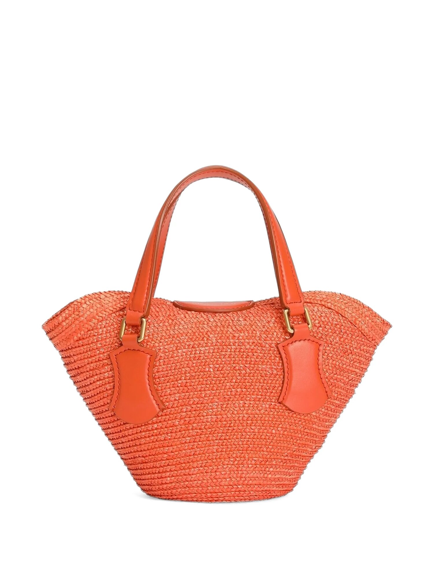 Сумка DOLCE & GABBANA Coffa Capri, orange — фото 1