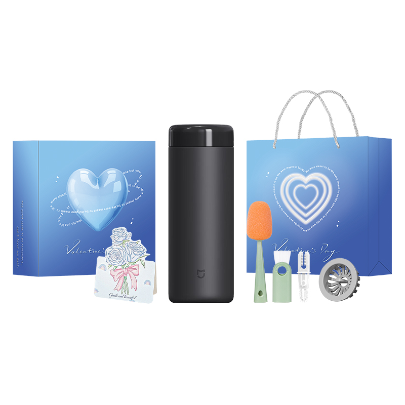 Термокружка унисекс Xiaomi Mini Insulated Pocket Cup, 350ml