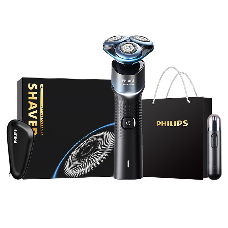 Электробритва роторная мужская PHILIPS X5001